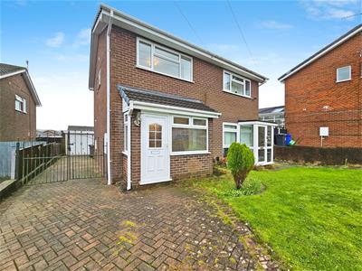 Lydia Drive, Stoke-On-Trent Price £160,000